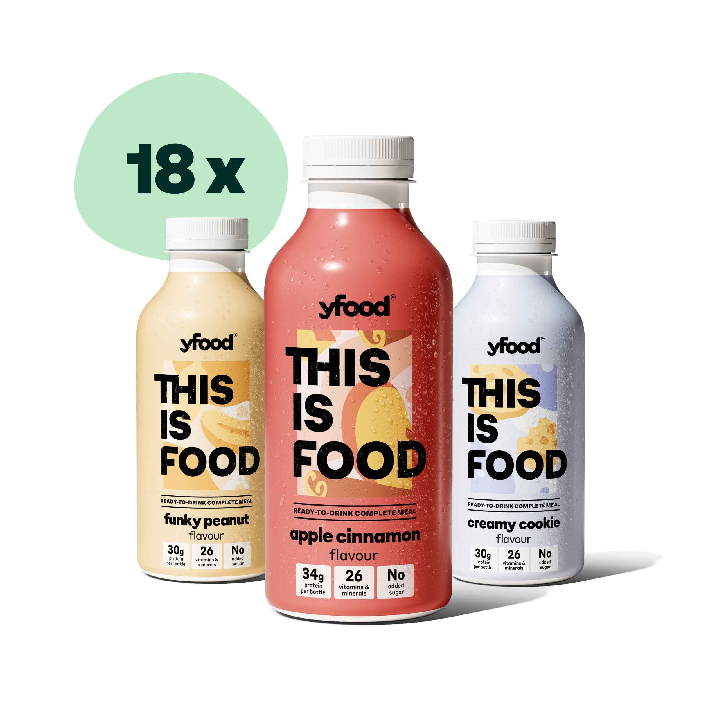 Winter Bundle | yfood Ready To Drink Complete Meal – yfood Labs