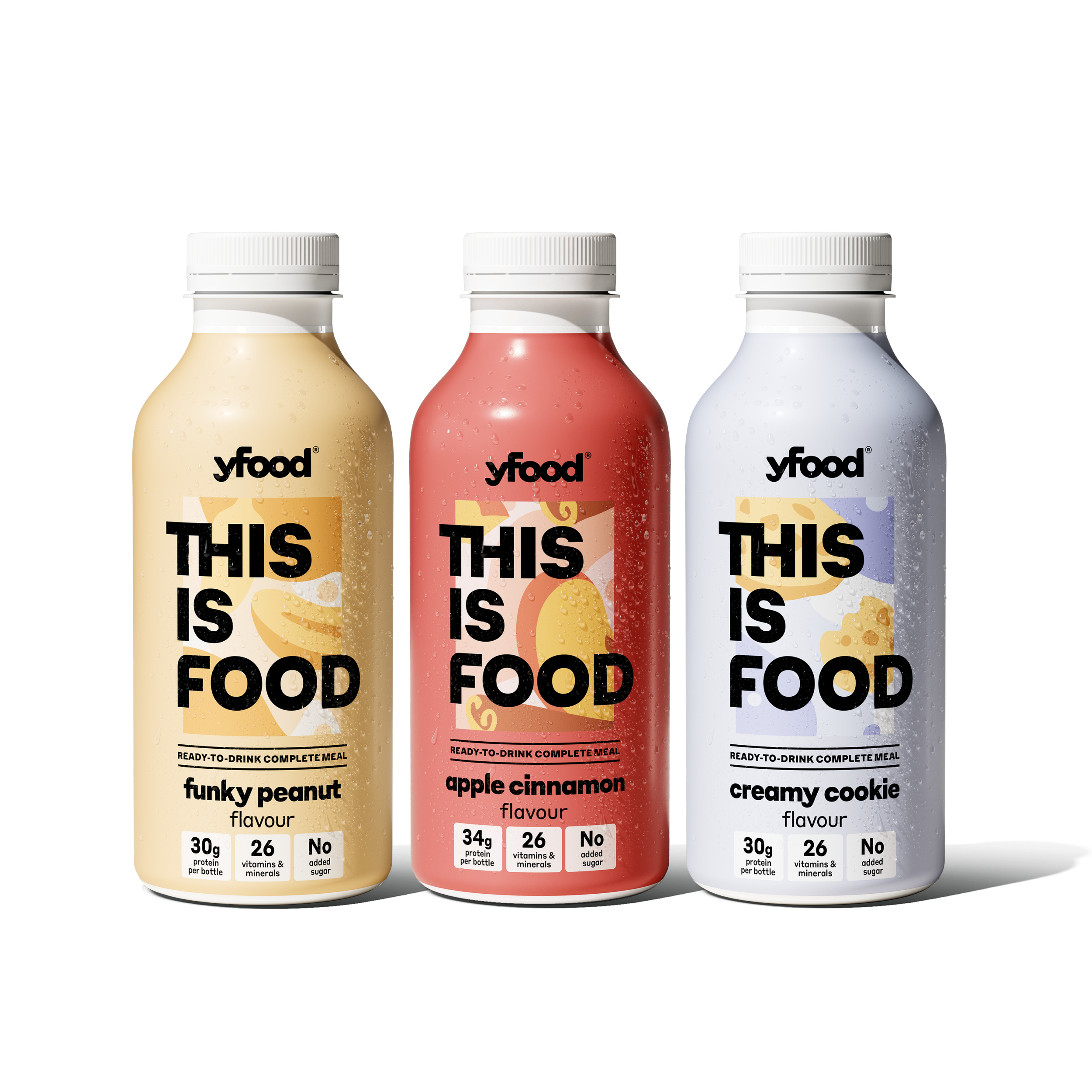 Winter Collection | yfood Ready To Drink Complete Meal – yfood Labs