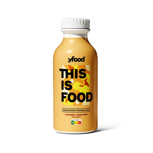 Healthy nutrition. In every situation. | yfood ready-to-drink meals ...