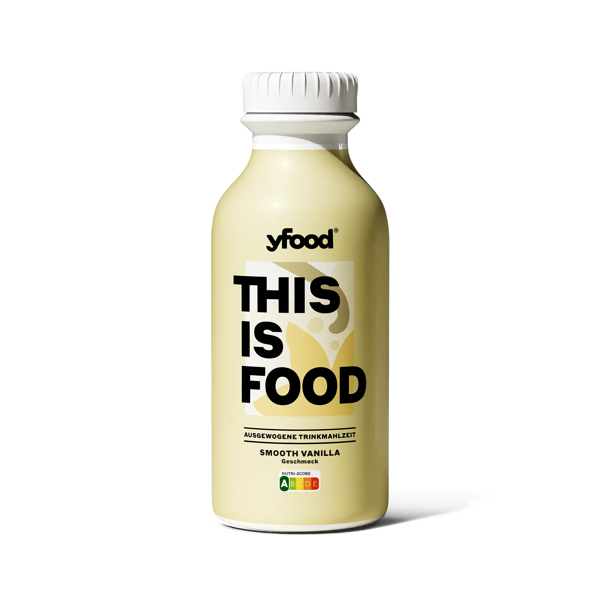 Smooth Vanilla | yfood Trinkmahlzeiten – yfood Labs