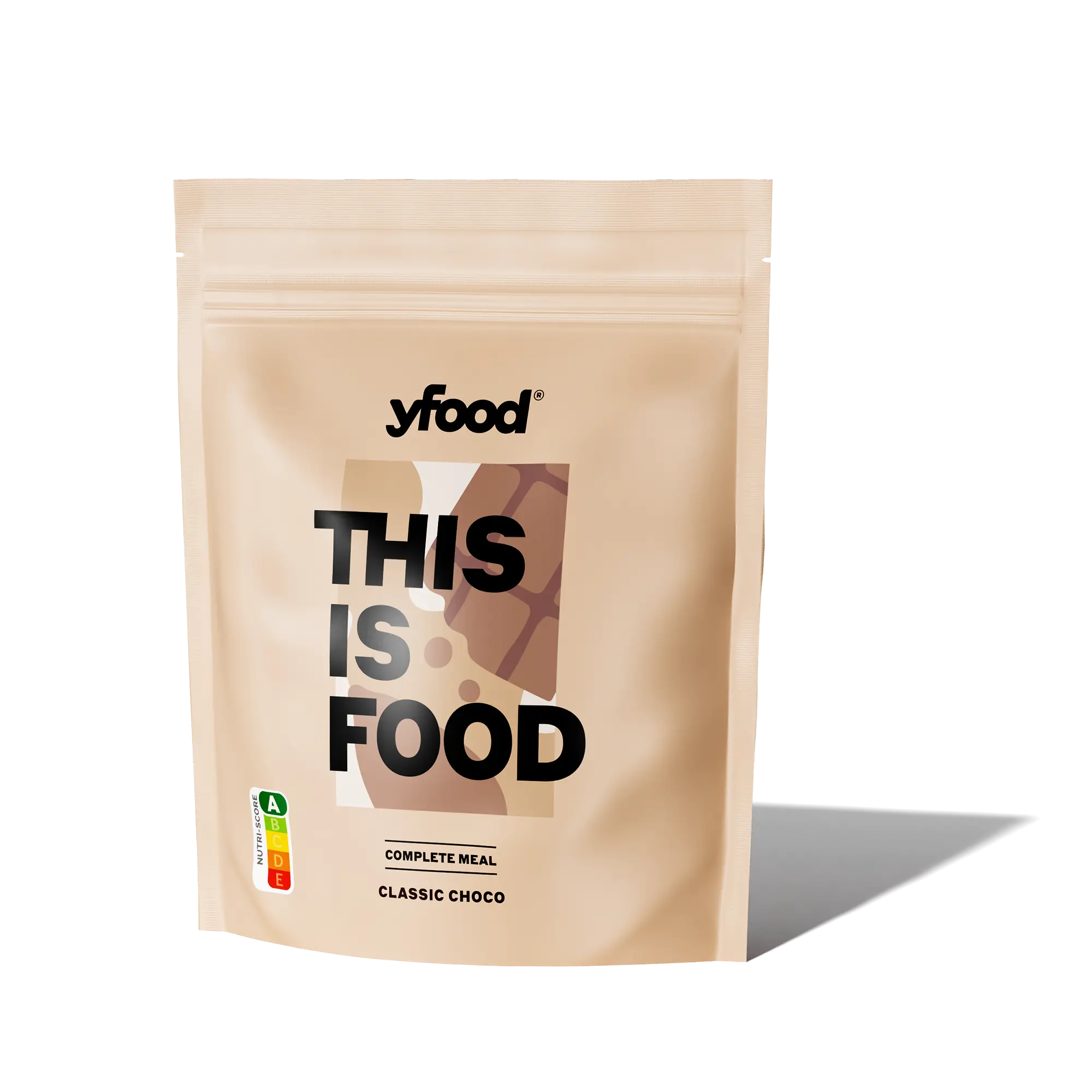 Classic Choco Powder | yfood Ready To Drink Complete Meal – yfood Labs