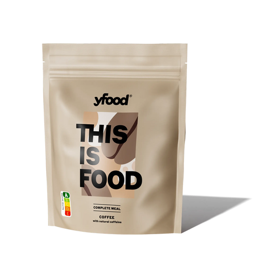 yfood Powder. One bag. 17 meals. | yfood read-to-drink meals – yfood Labs