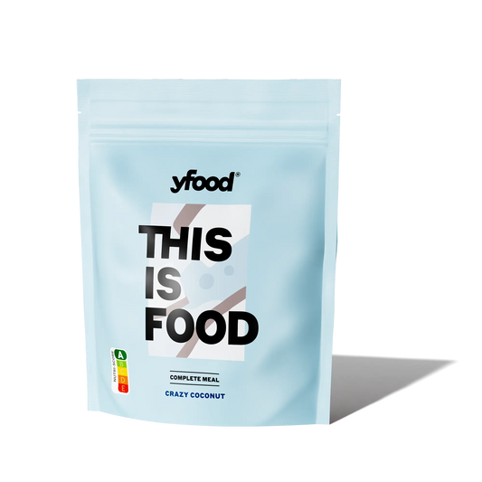 yfood Powder. One bag. 17 meals. | yfood read-to-drink meals – yfood Labs