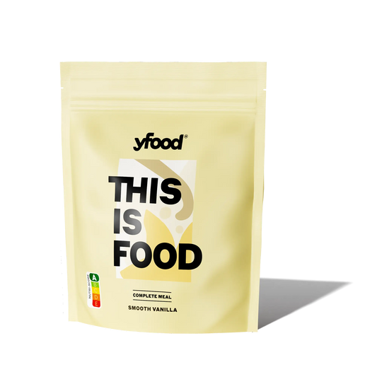 yfood Powder. One bag. 17 meals. | yfood read-to-drink meals – yfood Labs