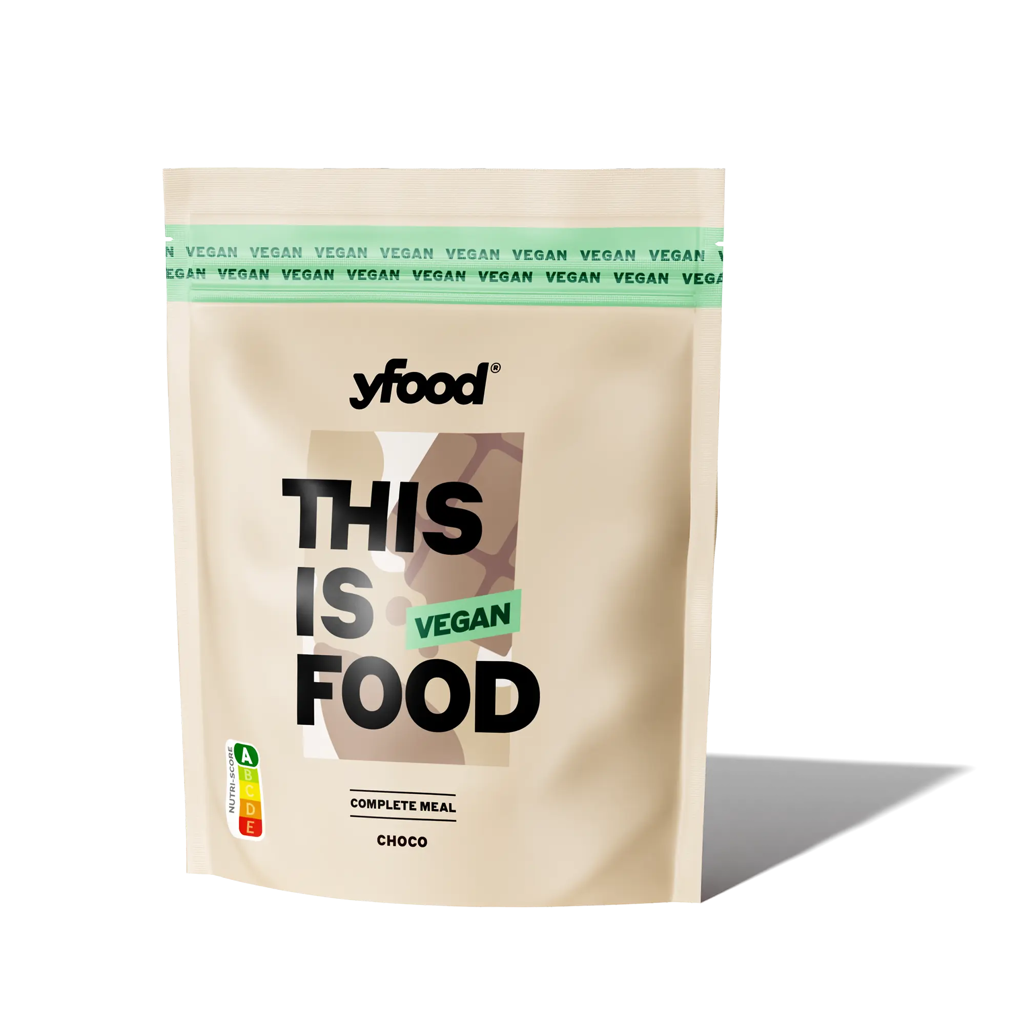 Vegan Choco Powder | yfood Ready To Drink Complete Meal – yfood Labs