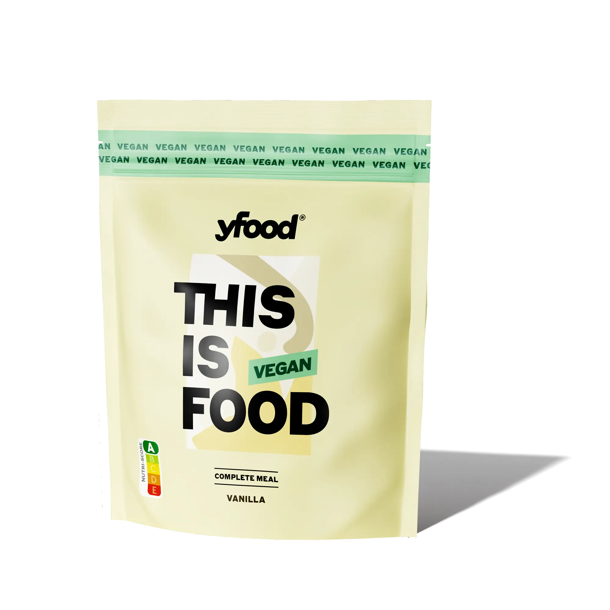 Vegan Vanilla Powder | yfood Ready To Drink Complete Meal – yfood Labs